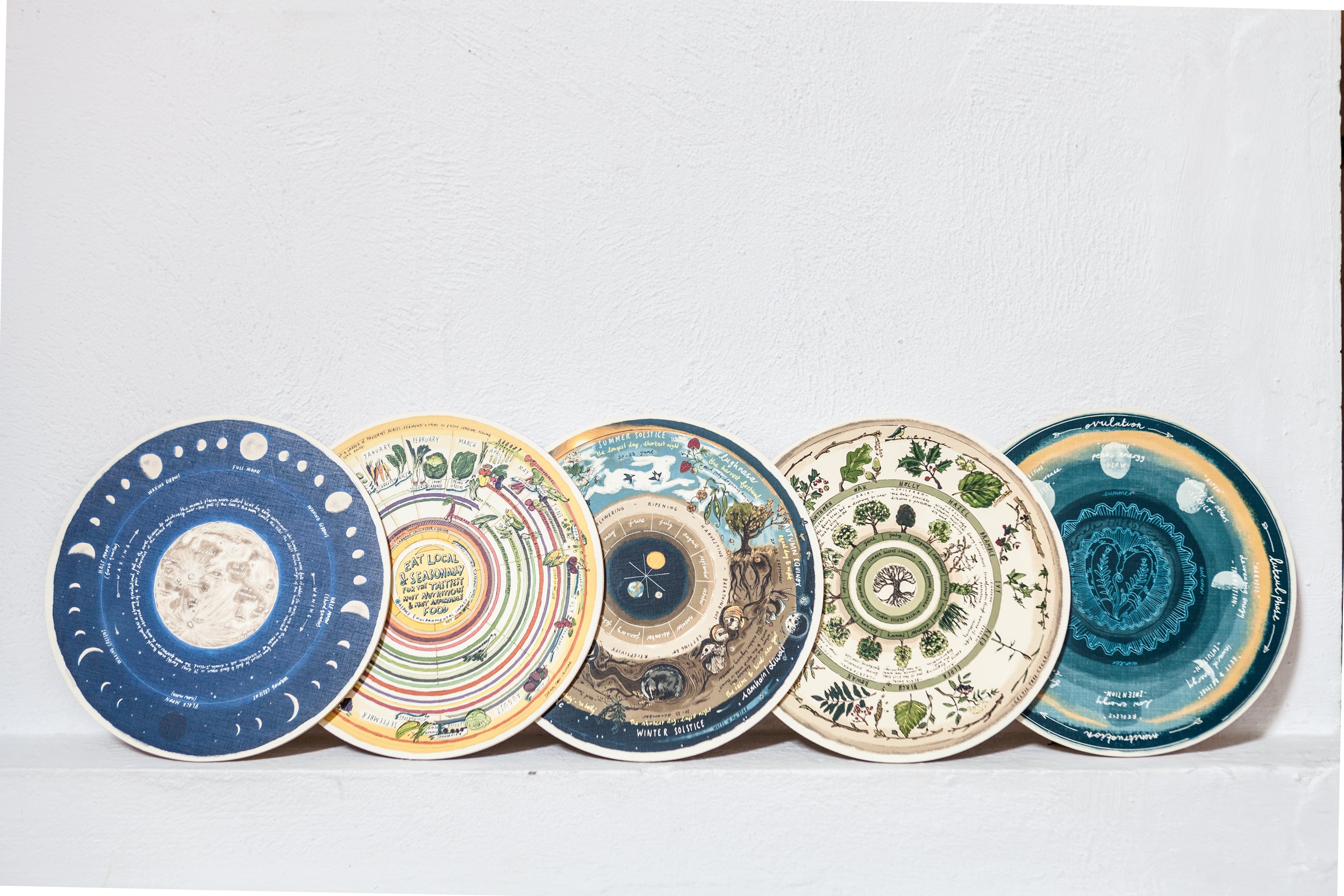Native Circles Art | Celebrate Nature's Rhythms