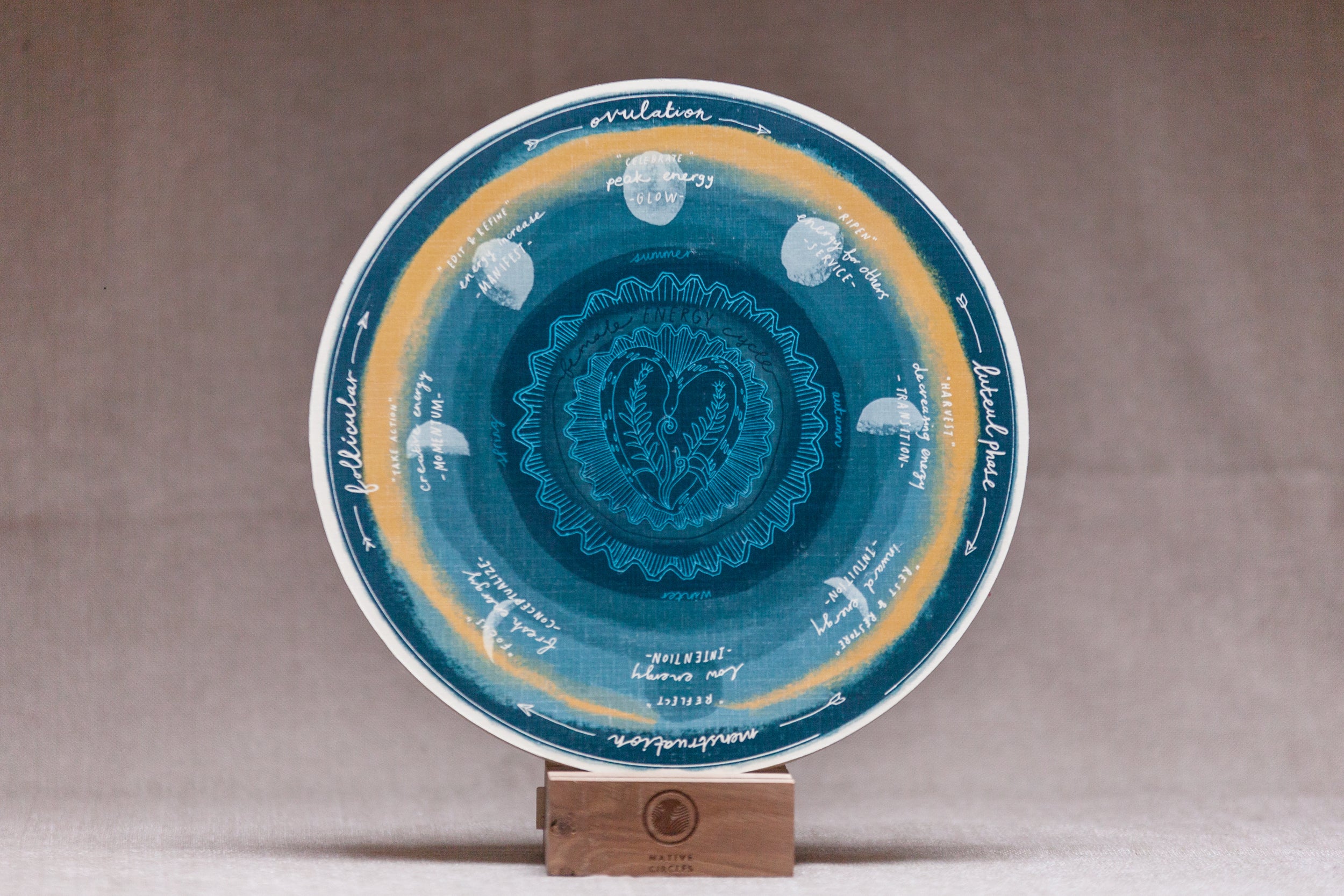 Native Circles Art | Celebrate Nature's Rhythms
